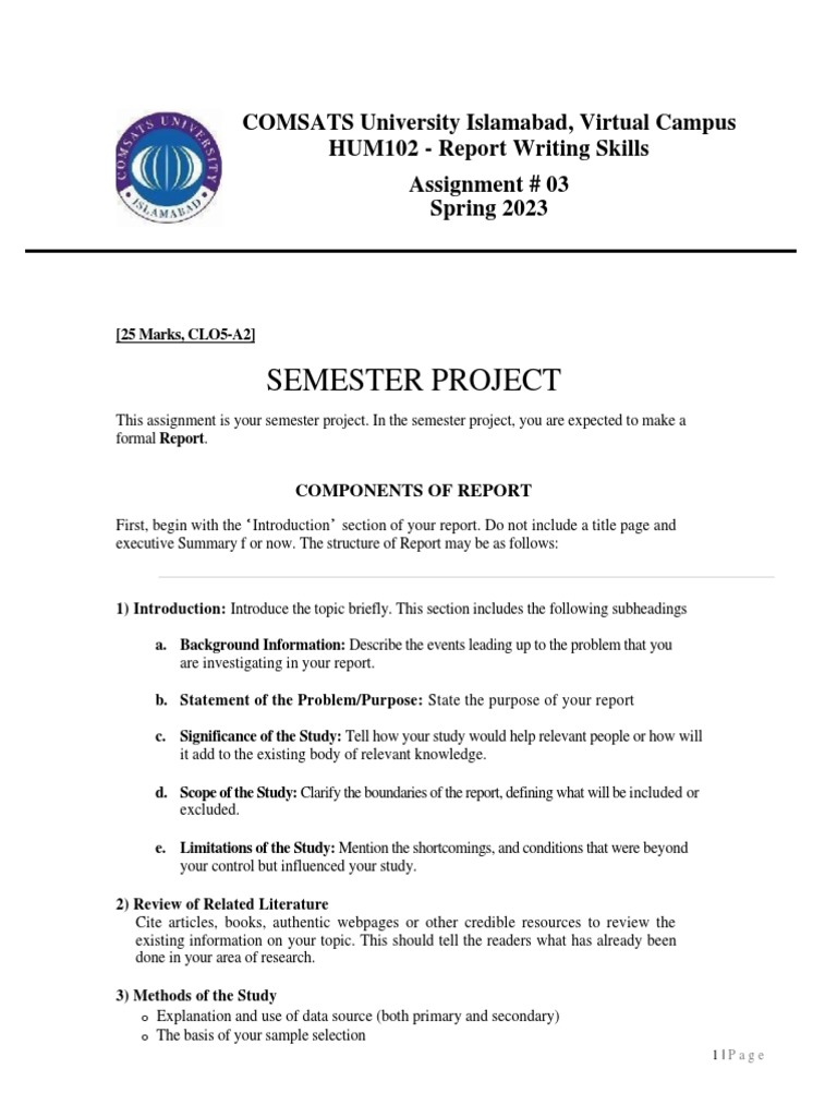 Report Writing Skills Guide | PDF | Cognitive Science | Cognition