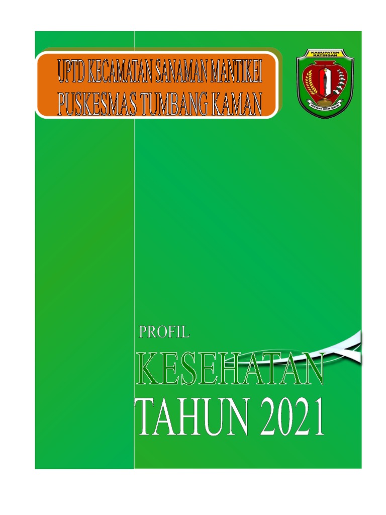 Cover PKM TBG Kaman | PDF