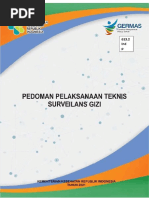 Final - Panduan Indikator Gizi KIA 2024 | PDF