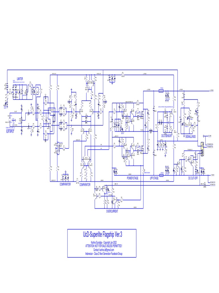 UcD-Superlite v.3 Flagship | PDF