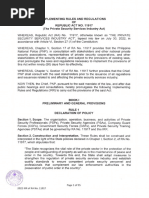 Sosia Forms | PDF | Security Guard | Government Information