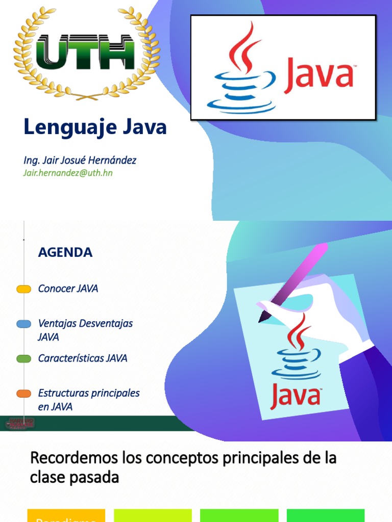 Introduccion Java | PDF | Java (lenguaje de programación) | Lenguaje de ... Introduccion Java | PDF | Java (lenguaje de programación) | Lenguaje de ...
