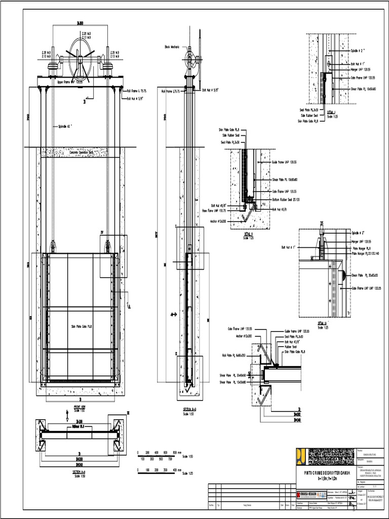 Pintu Crume de Gruyter Ganda | PDF