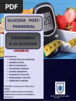 Triada de La Diabetes | PDF | Diabetes | Medicina CLINICA