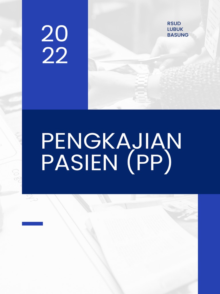 Buku Saku Pokja PP | PDF