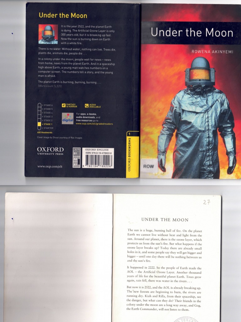 Under The Moon | PDF