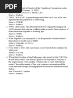 Popdev Reviewer | PDF