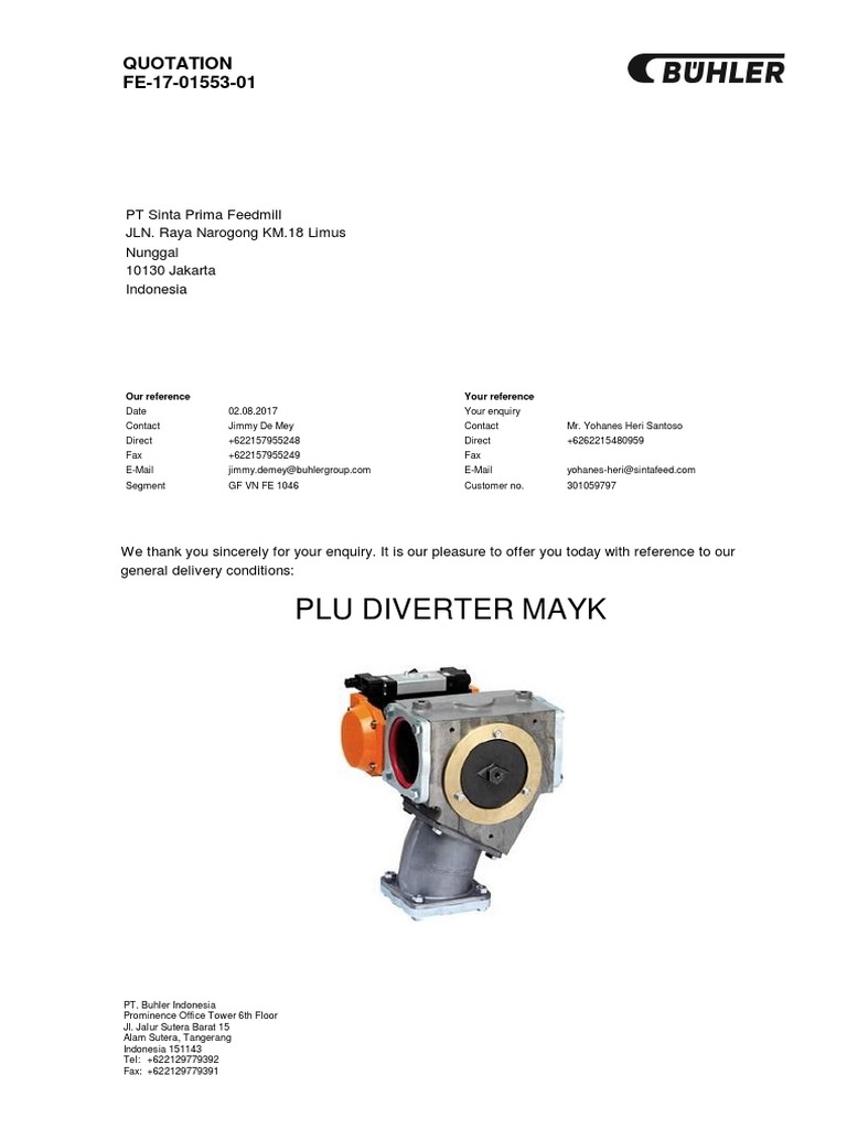 Plug Diverter Valve | PDF | Alternating Current | Electrical Wiring