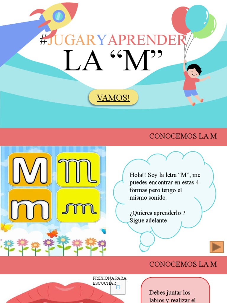 Jugar: Aprender | PDF