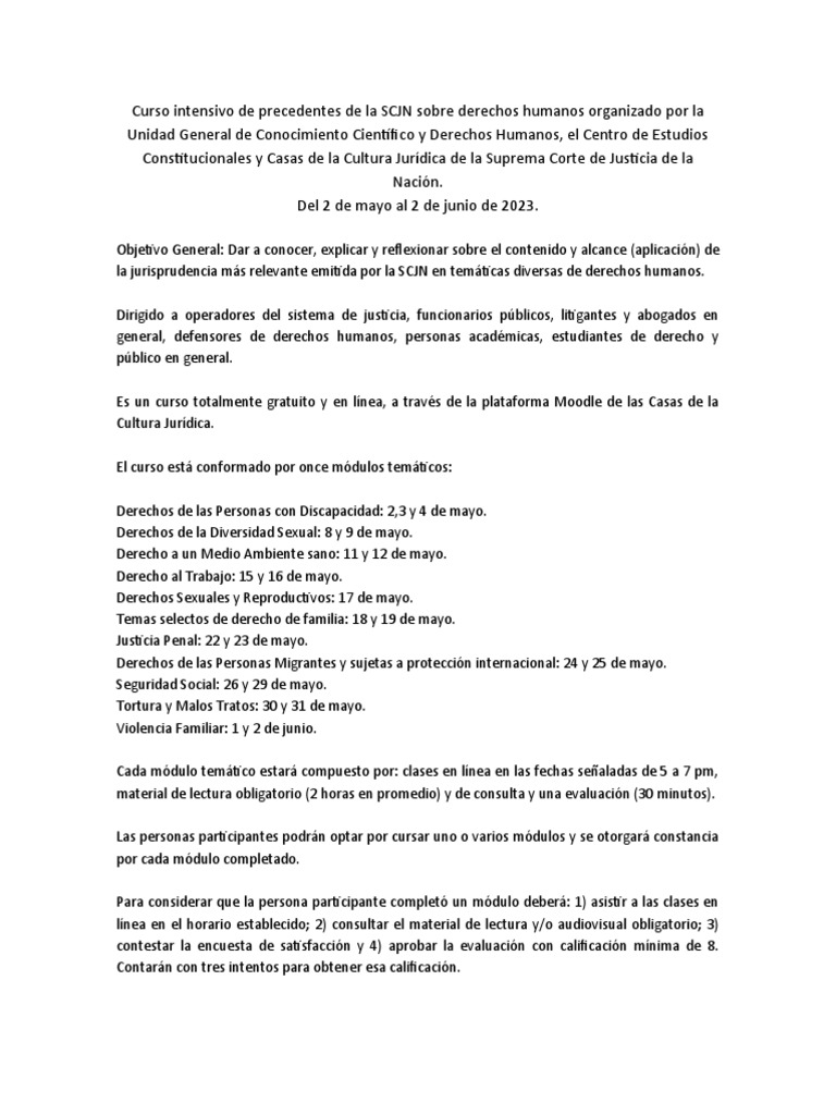 Cartel en Formato Accesible. Boot Camp 2023 - 0 | PDF