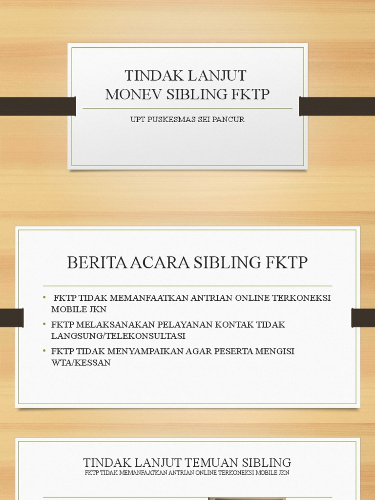 Bpjs Sibling | PDF