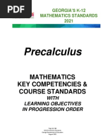Mathematics Remedial Module | PDF | Equations | System Of Linear Equations
