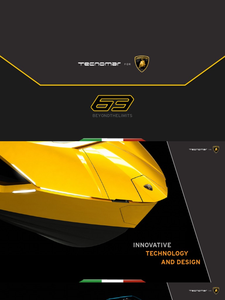 Tecnomar 92288 | PDF | Horsepower | Automotive Industry