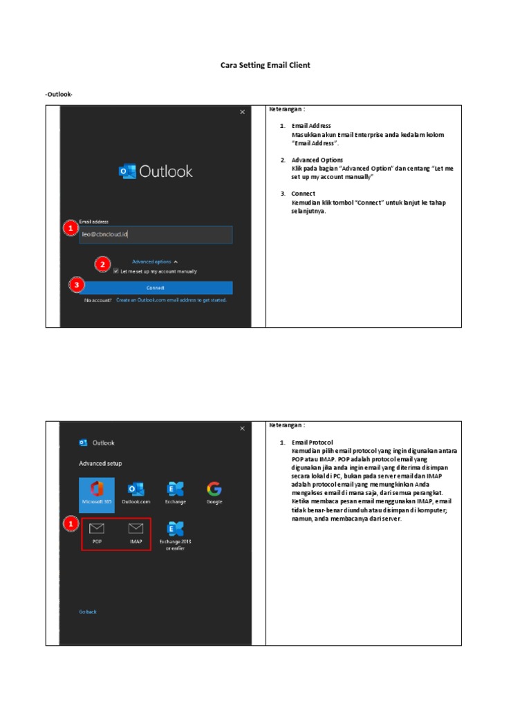 Dokumentasi Coremail | PDF