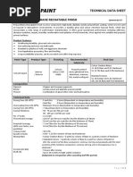 Pro Industrial Water Based Acrolon 100 | PDF | Corrosion | Concrete