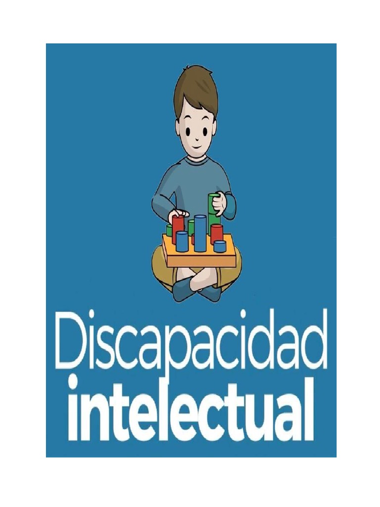 Discapacidad Intelectual | PDF | Discapacidad intelectual | Síndrome de ... Discapacidad Intelectual | PDF | Discapacidad intelectual | Síndrome de ...
