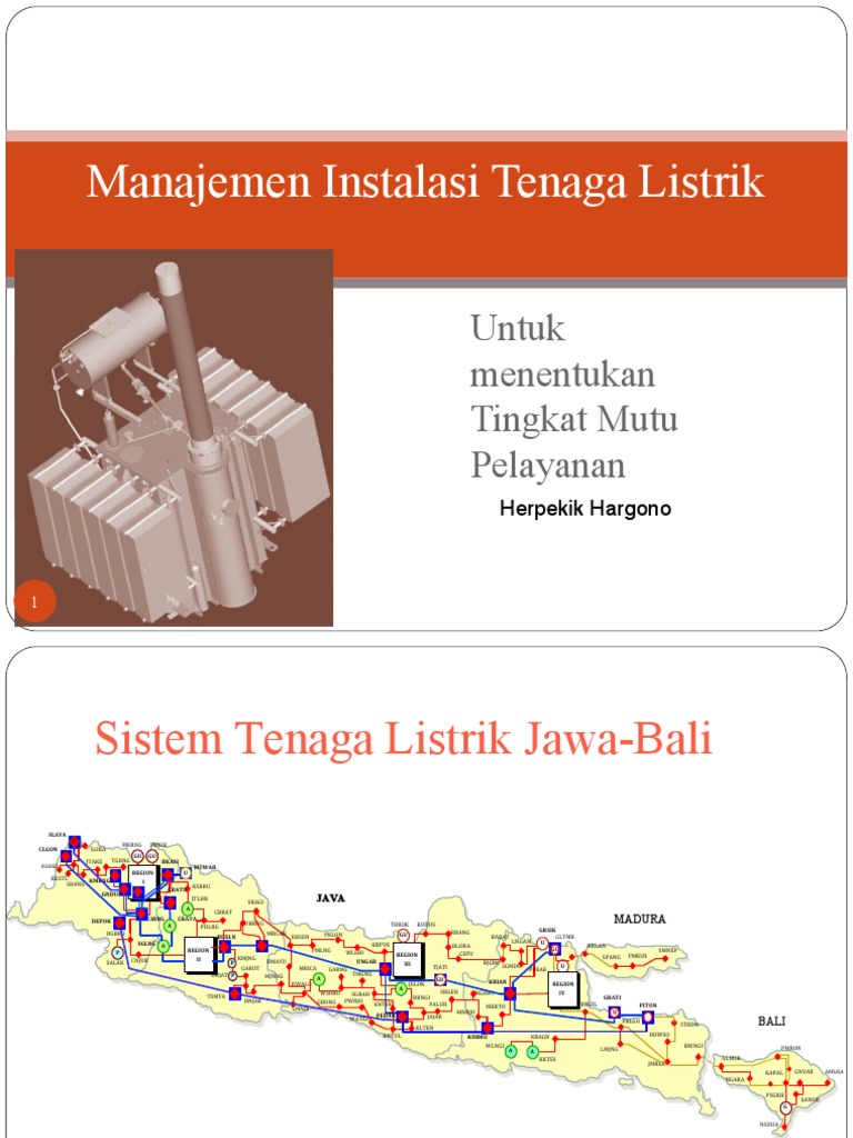 Manajemen Pemeliharaan Trafo Tenaga | PDF