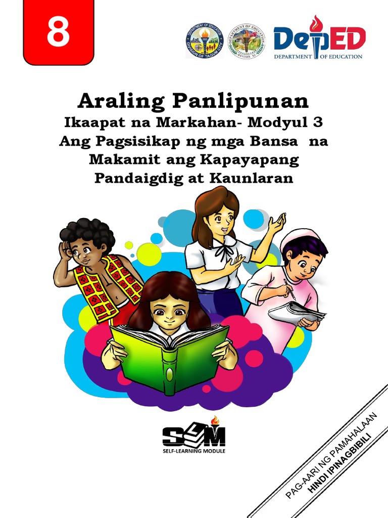 Q4-Module 3-AP8 Jhona Mae Jabajab | PDF