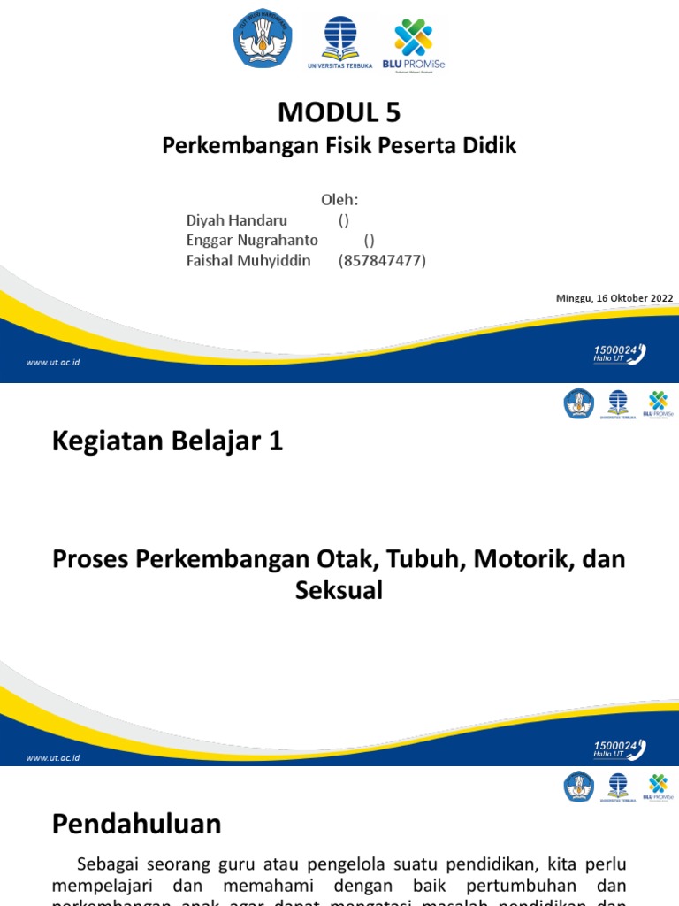 Tugas PPT Modul 5 | PDF