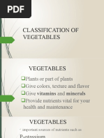 14 Basic Cuts of Vegetables With Sizes | PDF | Cookware And Bakeware | Home