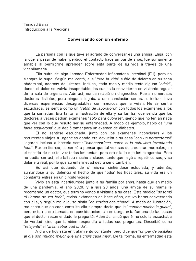 Intromed | PDF | Empatía | Medicina