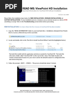 Quick Reference Guide For Installation of Dexis Imaging Suite Software ...