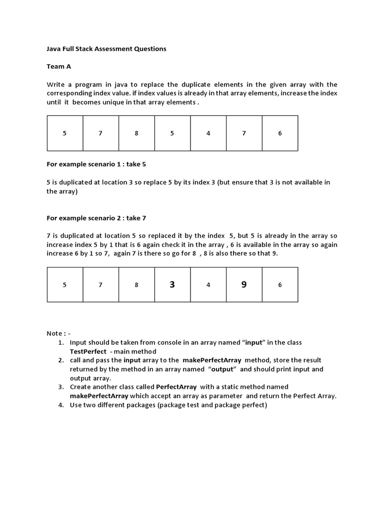 JFSD Programing Test 13 JULY 2021 1 | PDF