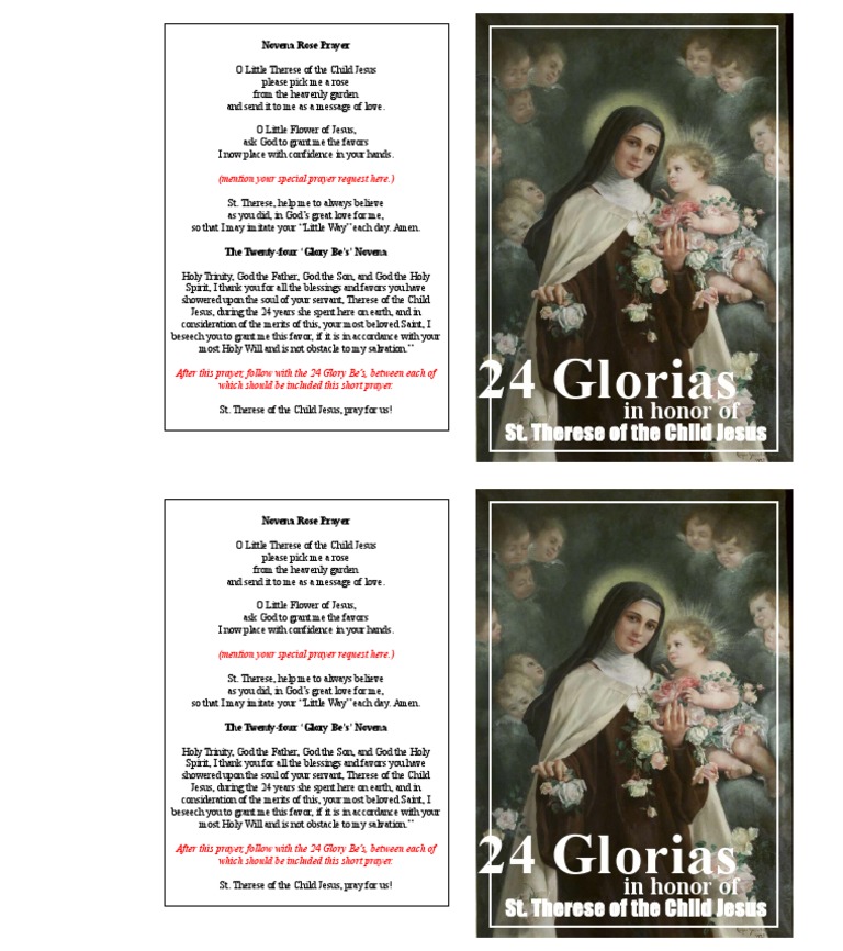 Chaplet | PDF | Prayer | Saint