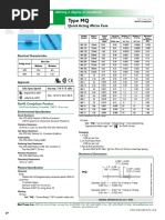 1.7 Belden 8760 Data Sheet | PDF | Wire | Electrical Conductor