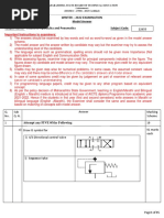 PPE 22566 Model Answer W - 2023 | PDF | Technology & Engineering