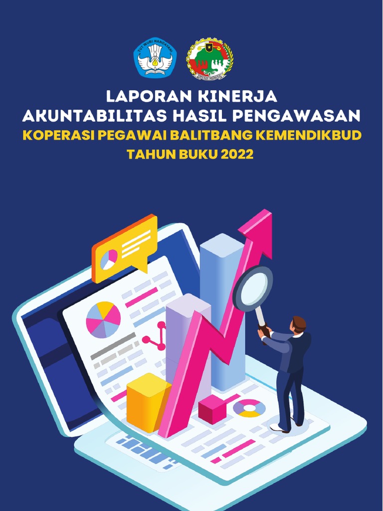 Laporan Pengawas Koperasi Tahun Buku 2022 | PDF