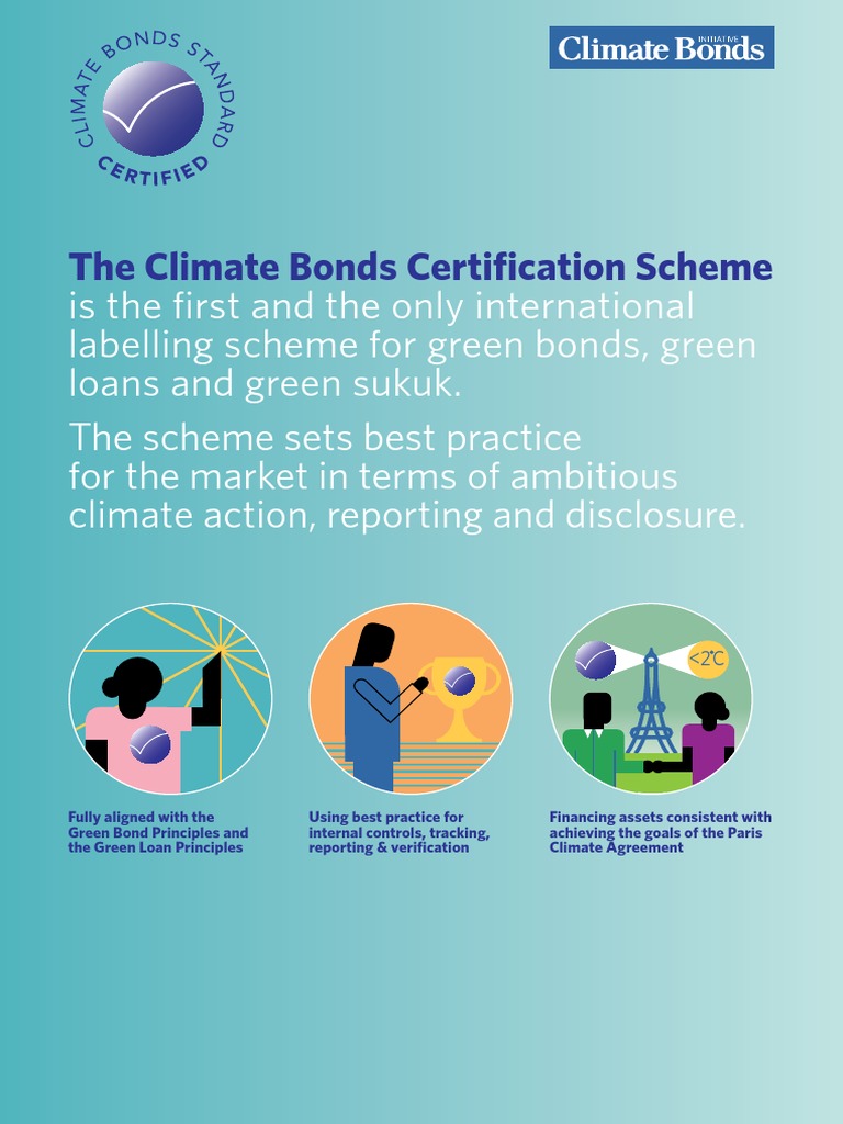 Green Bonds Certification Guide | PDF | Securitization | Bonds (Finance)