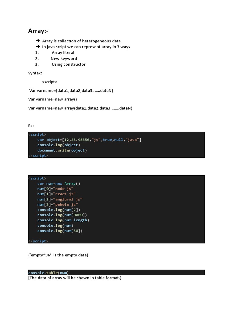 Java Script | Download Free PDF | Document Object Model | Java Script Java Script | Download Free PDF | Document Object Model | Java Script