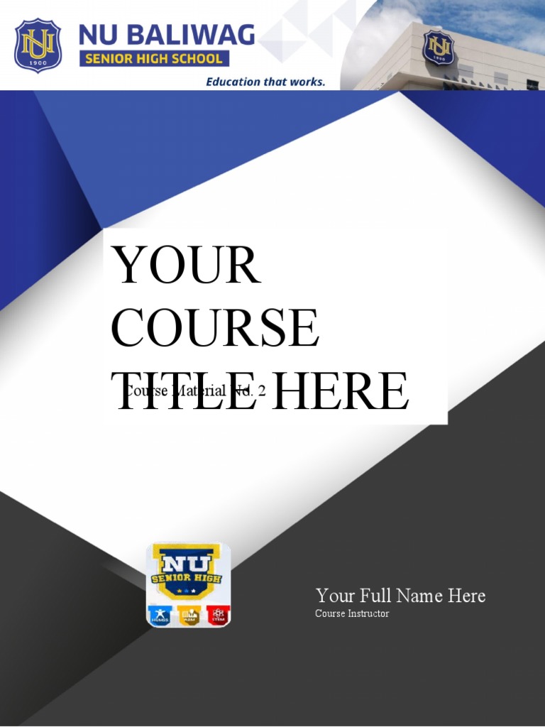 Module Layout | Download Free PDF | Paragraph | Typography