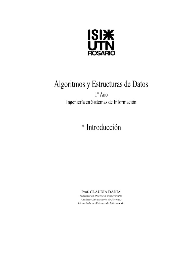 1 - 1 - Introducción | PDF | Lenguaje de programación | Programación de ...