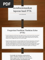 Model Kemmis Dan MC Taggart | PDF | Karier & Perkembangan