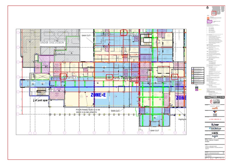 OR4100-1-ATNM-AB4-SDW-00001-4A - Level-00-ZONE E | PDF | Civil ...