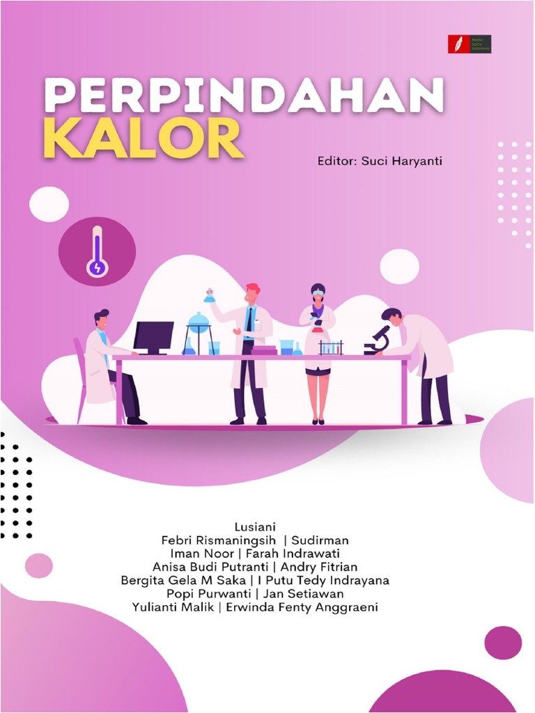 Buku - Perpindahan Kalor | PDF