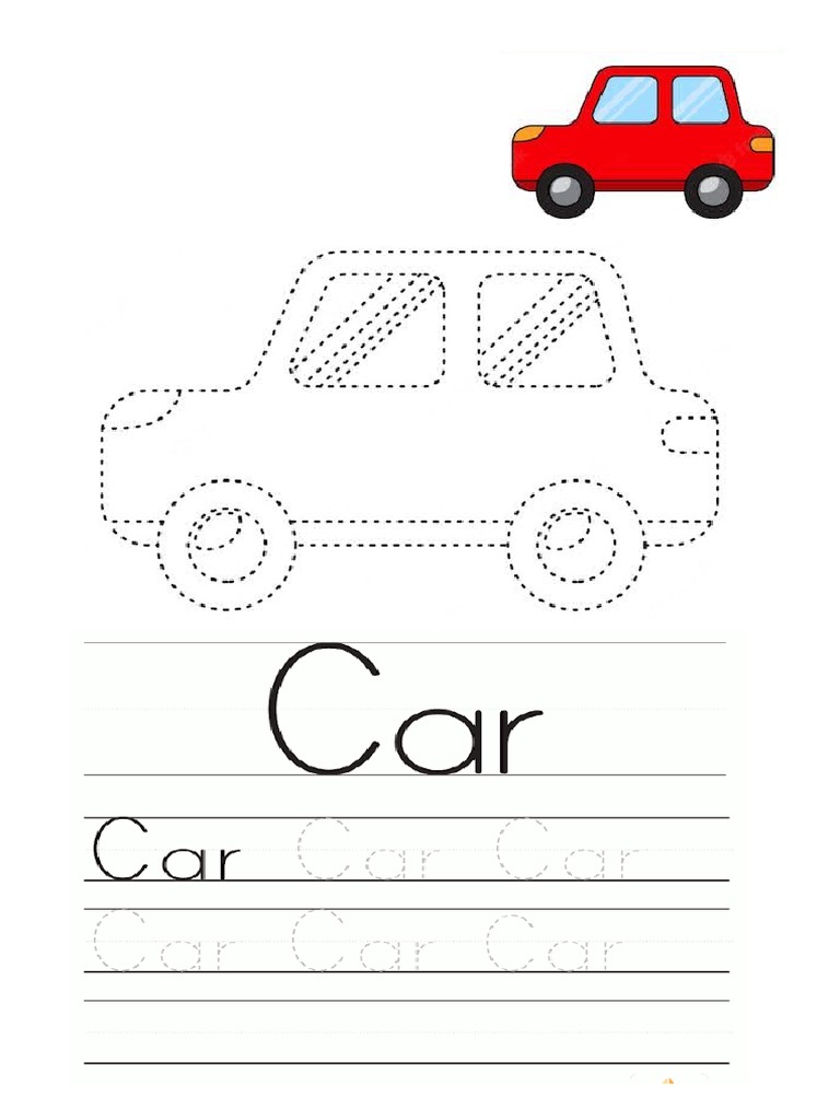 Car Tracing | PDF