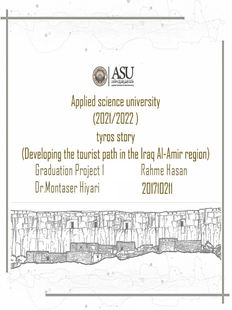Thesis Iraq Al Ameer 1 | PDF