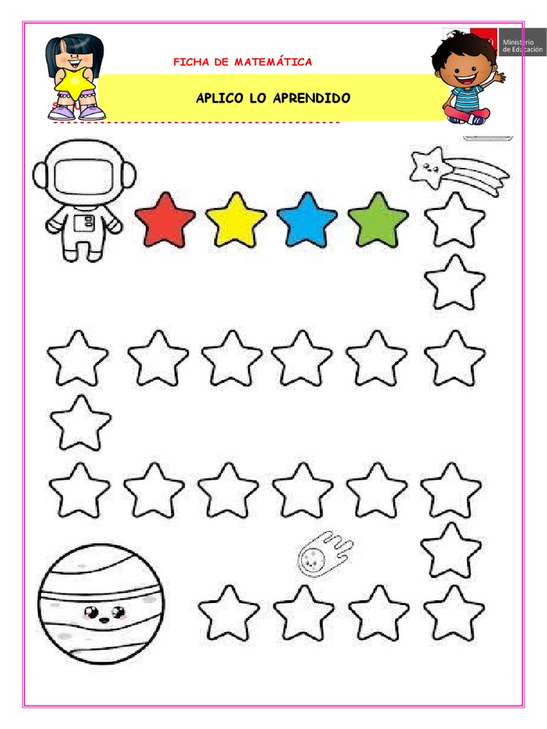 Ficha de Matematica. | PDF