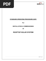 Inverter Field Service Report-Final | PDF | Battery (Electricity ...
