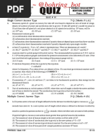 Allen Modules and Allen SRG Modules | PDF