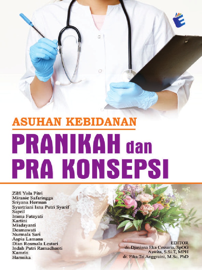 Asuhan Kebidanan Pranikah Dan Pra Konsep B4f94a8f | PDF