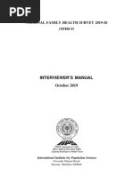 NFHS 5 Factsheets Data All India and State/UT-wise Factsheets of ...