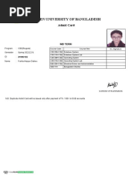 JSC Certificate | PDF