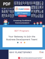 Planet Spark: Empowering Young Communicators | PDF | Communication ...