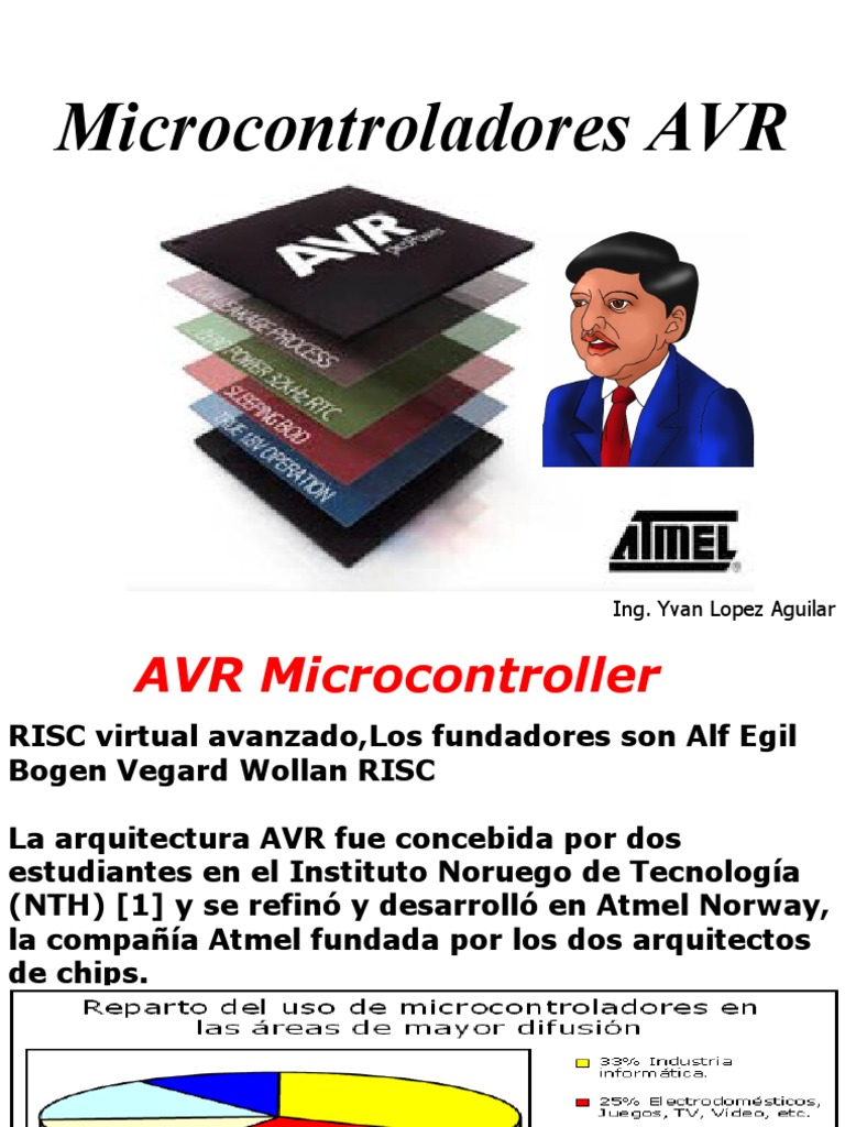 Micro Avr | PDF | Poco | Ingeniería Informática