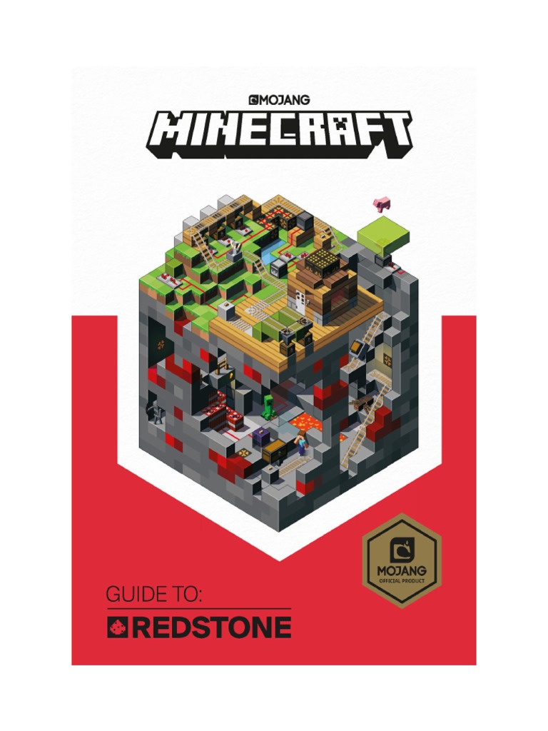 Minecraft Guide To Redstone | PDF