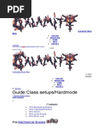 Guide - Class Setups - Post-Moon Lord - Official Calamity Mod Wiki | PDF